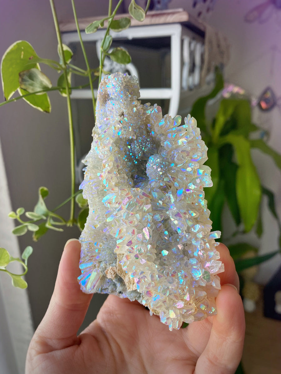 Crystals – The Whimsical Warrior